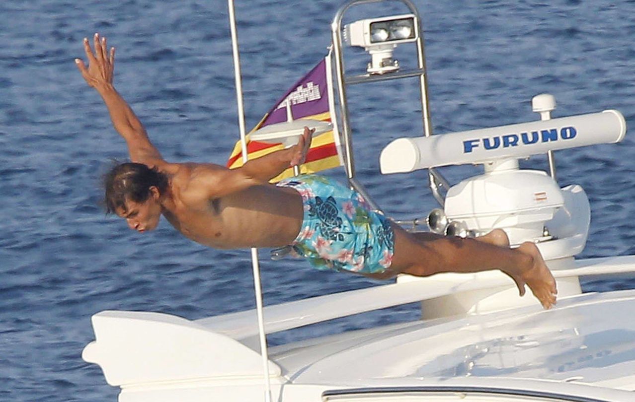 Rafa’s happy summer – Rafael Nadal Fans (11) – Rafael Nadal Fans