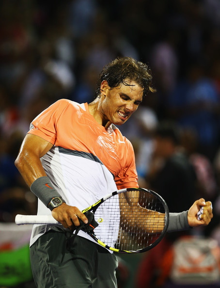 PHOTOS: Rafael Nadal defeats Lleyton Hewitt in R2 at Sony Open in Miami ...