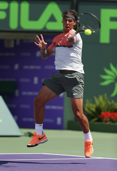 PHOTOS: Rafael Nadal loses Miami final – Rafael Nadal Fans