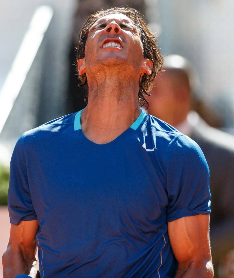 FELIPE SEVILLANO MMO – Rafael Nadal Fans