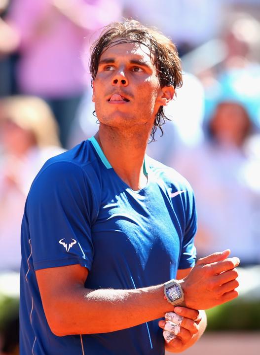 Internazionali BNL d’Italia (Rome) Draw: Rafael Nadal’s Roland Garros ...