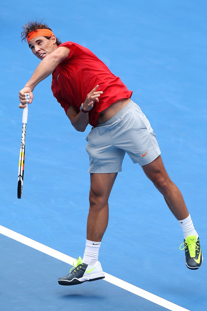 Rafael+Nadal+2015+Australian+Open+Previews+qecQTRNxu8px – Rafael Nadal Fans