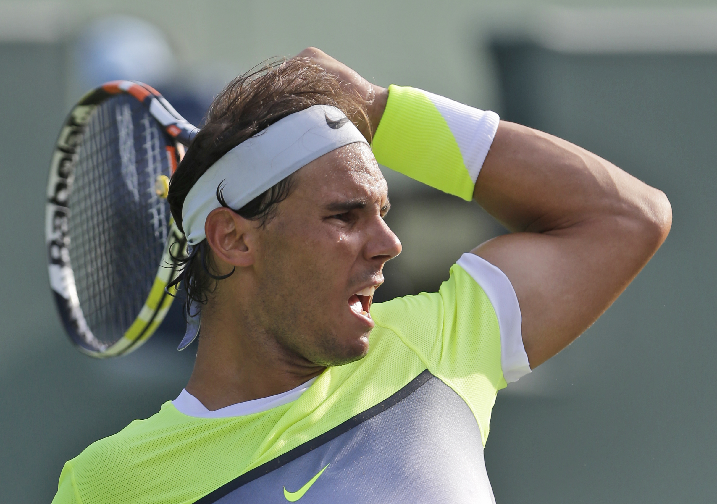 Rafael Nadal beats Nicolas Almagro to reach Miami Open third round ...
