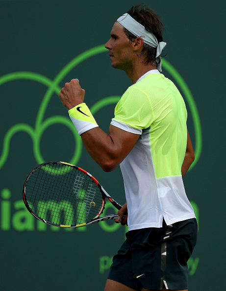 Rafael Nadal beats Nicolas Almagro to reach Miami Open third round ...