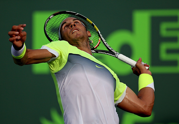 Rafael Nadal beats Nicolas Almagro to reach Miami Open third round ...