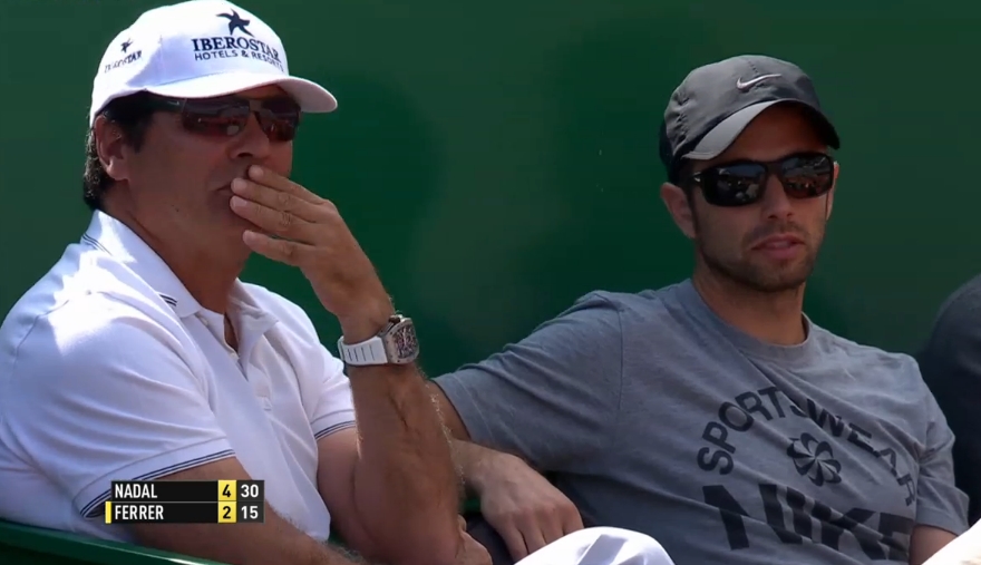 PHOTOS: Rafael Nadal To Meet Novak Djokovic In Monte-Carlo SFs – Rafael ...