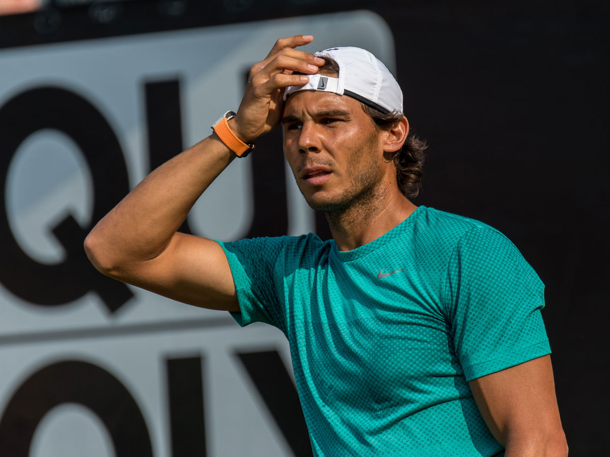 Rafa Roundup: Nadal wants to get back on top – Rafael Nadal Fans