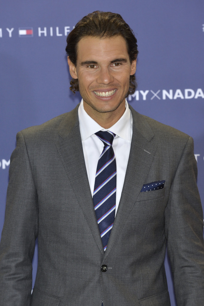 Rafael Nadal Attends Tommy Hilfiger Event In Madrid [PHOTOS, VIDEO ...