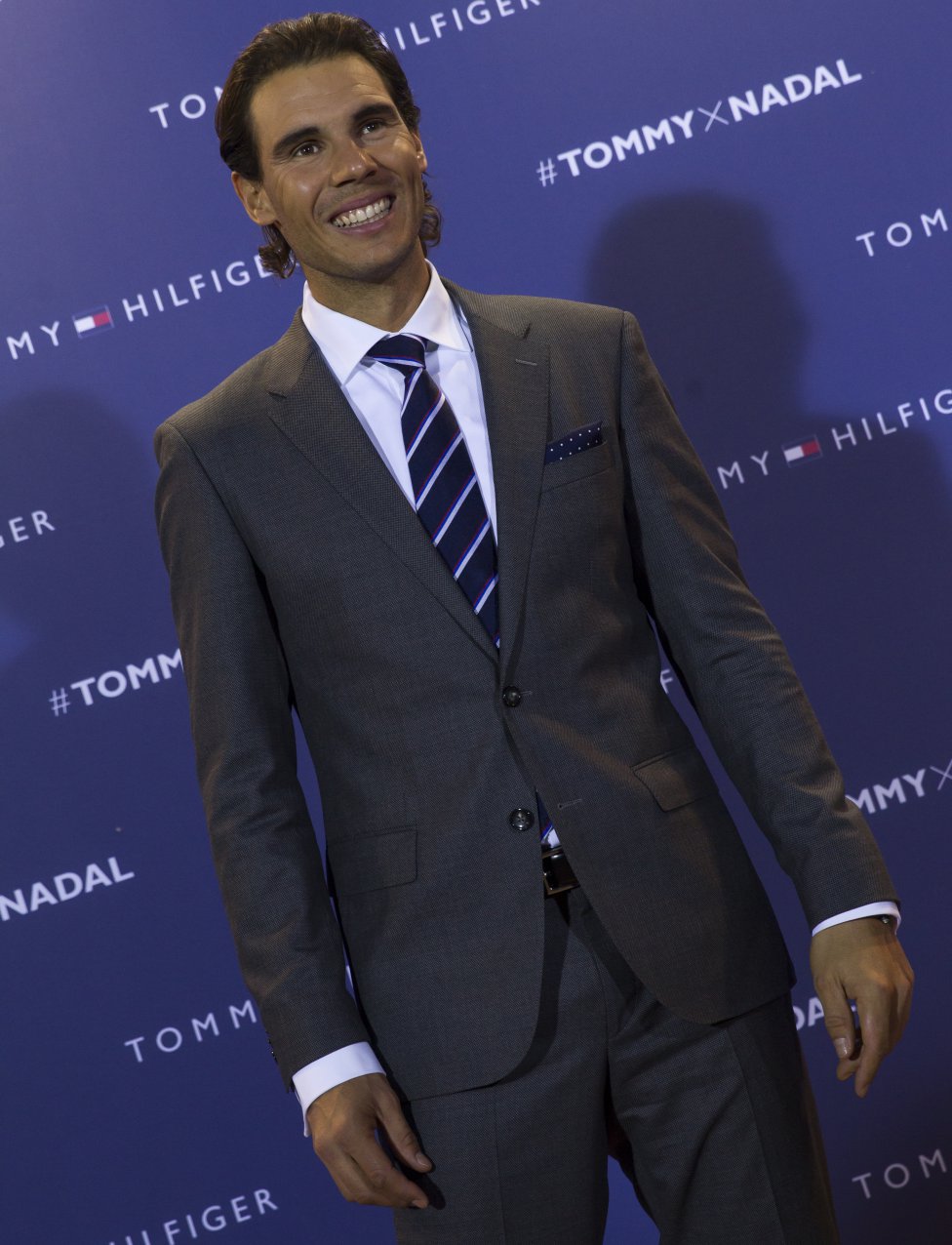 Rafael Nadal Attends Tommy Hilfiger Event In Madrid [PHOTOS, VIDEO ...