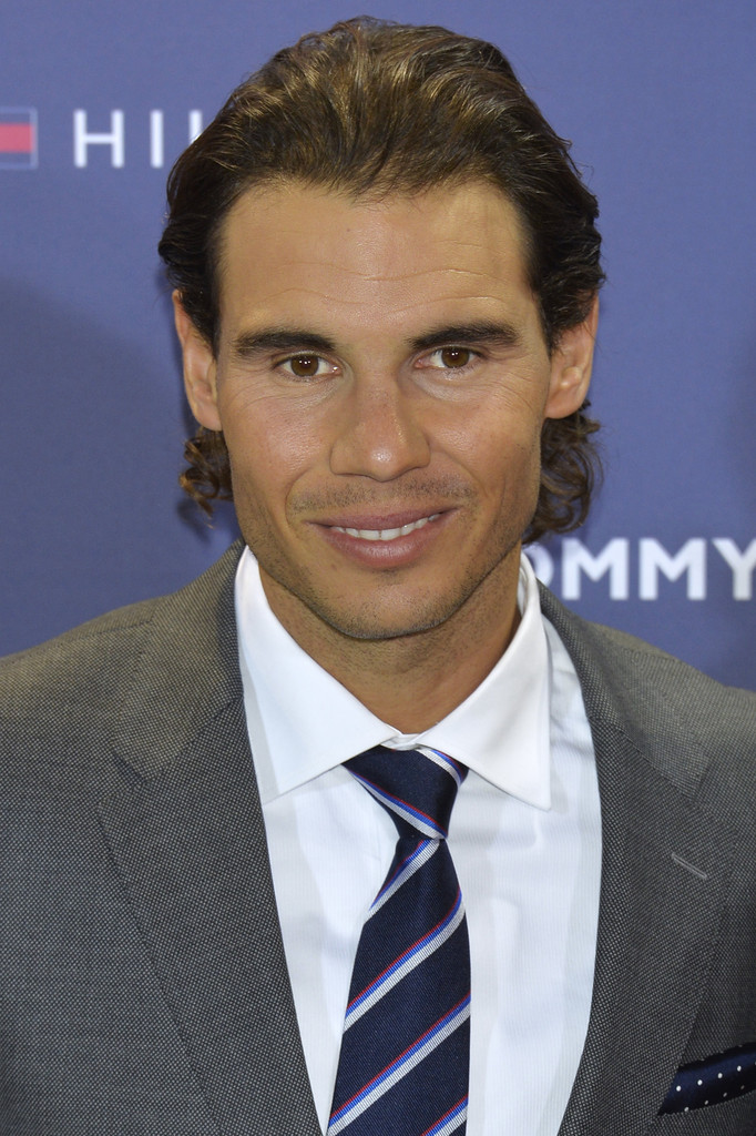 Rafael Nadal Attends Tommy Hilfiger Event In Madrid [PHOTOS, VIDEO ...
