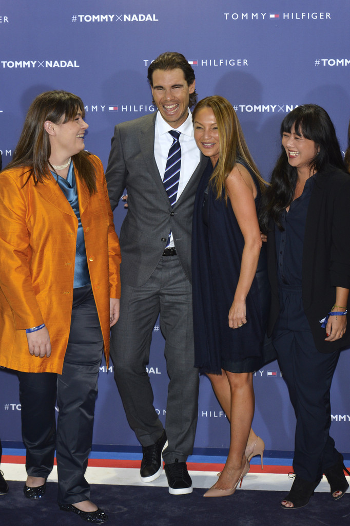 Rafael Nadal Attends Tommy Hilfiger Event In Madrid [PHOTOS, VIDEO ...