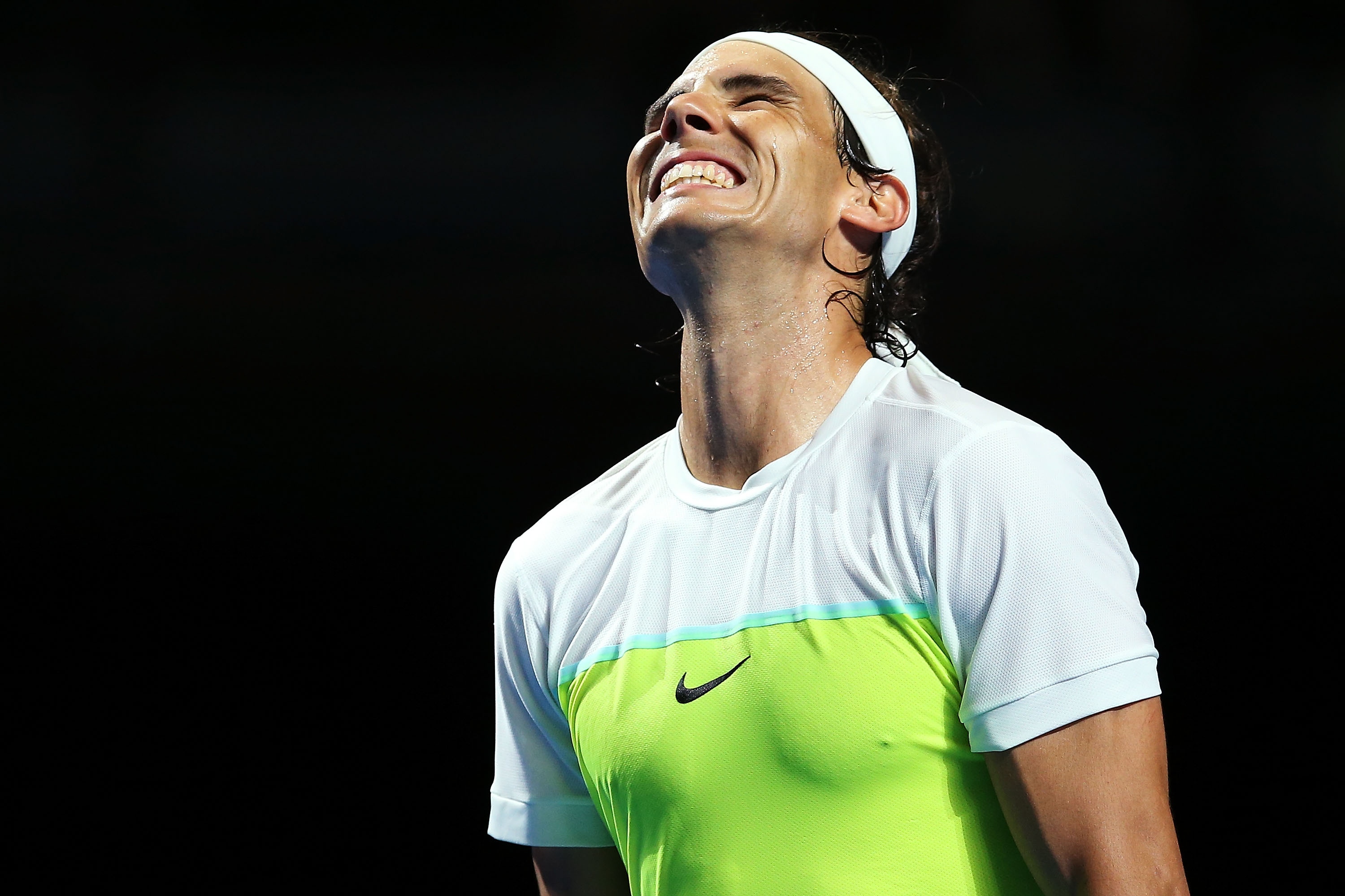 Rafael Nadal, Lleyton Hewitt, Gael Monfils & Co. enjoy the Fast4 Tennis ...