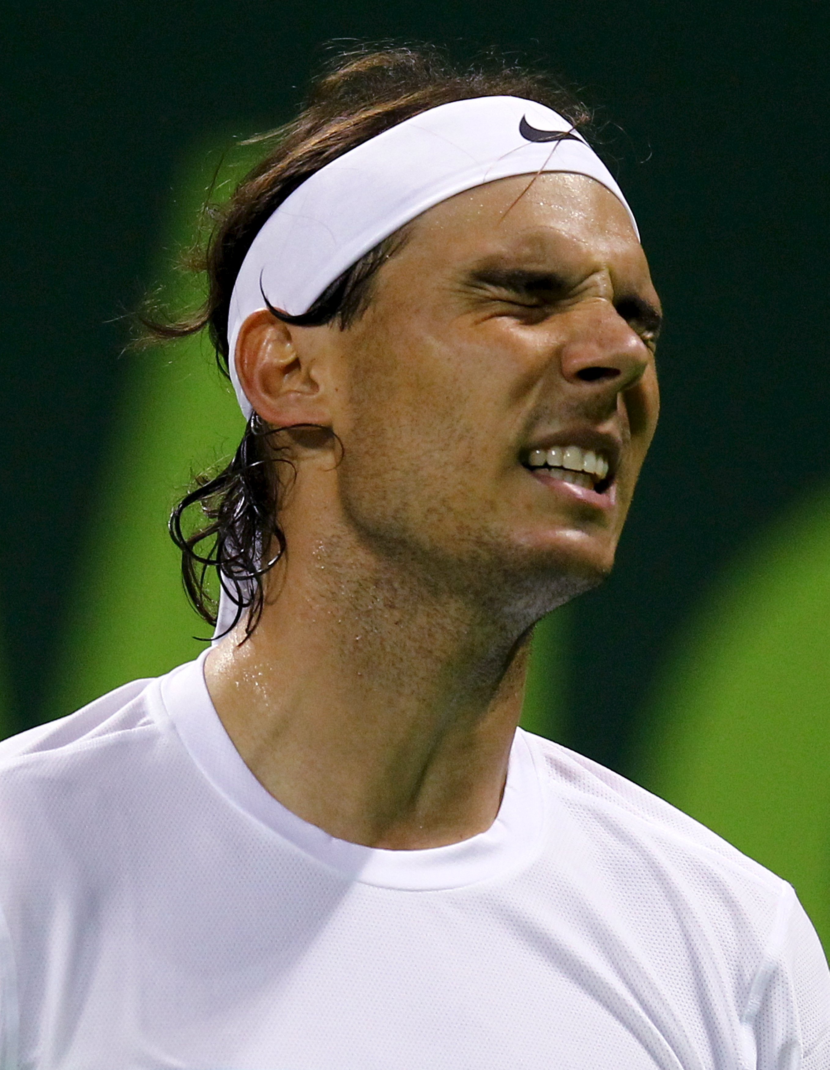 PHOTOS: Rafael Nadal’s first official win of 2016 – Rafael Nadal Fans
