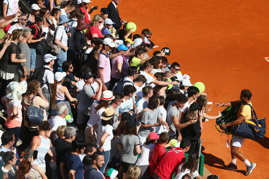 Rafa Roundup: Rafa says he is feeling much better with himself – Rafael ...