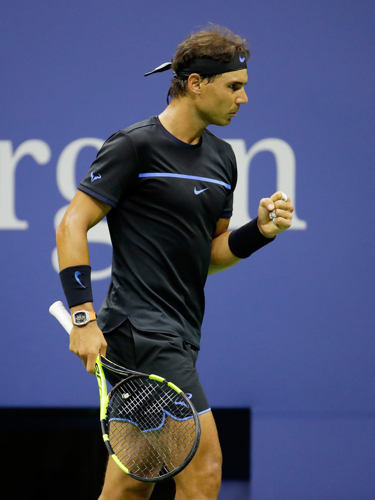 Rafael Nadal beats Andrey Kuznetsov to reach US Open fourth round – Rafael Nadal Fans
