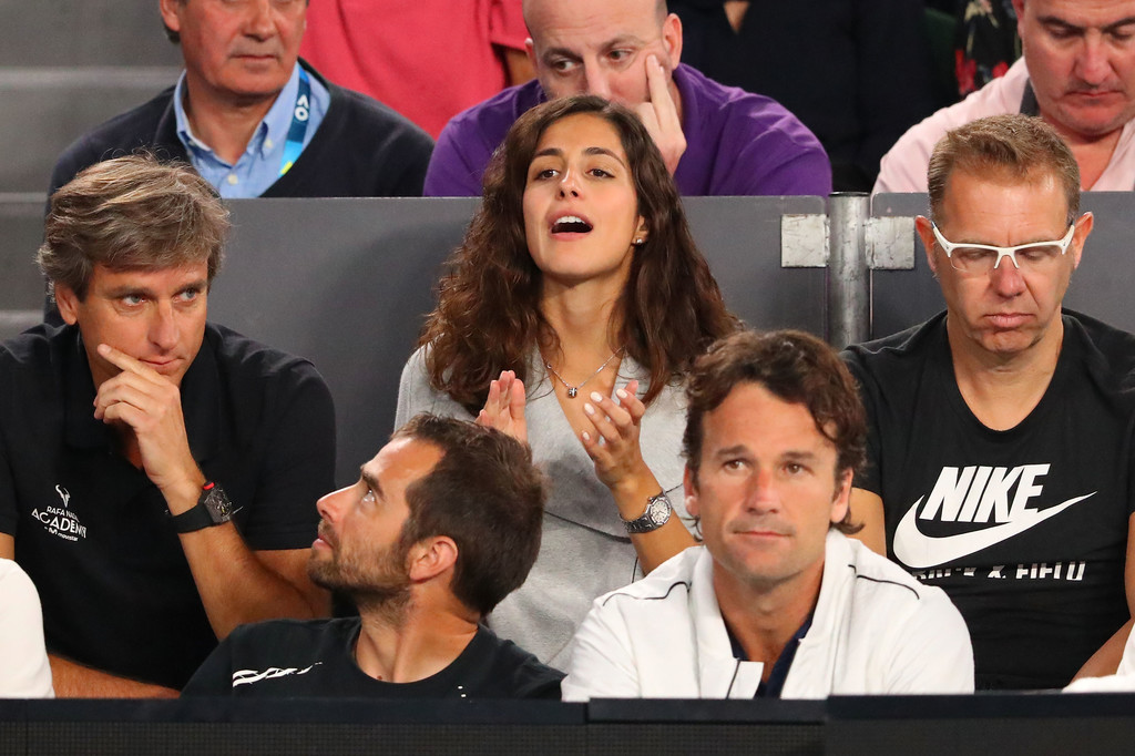 rafael-nadal-girlfriend-maria-francisca-perello-and-the-rest-of-team ...
