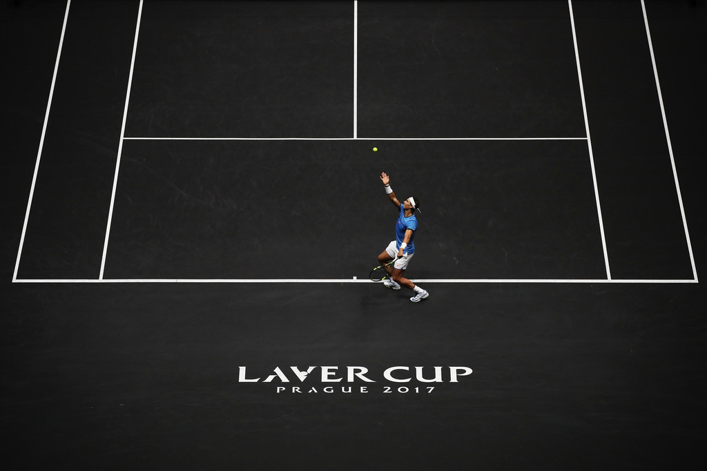 Laver Cup 2017: Rafael Nadal loses to John Isner, Fedal could play ...