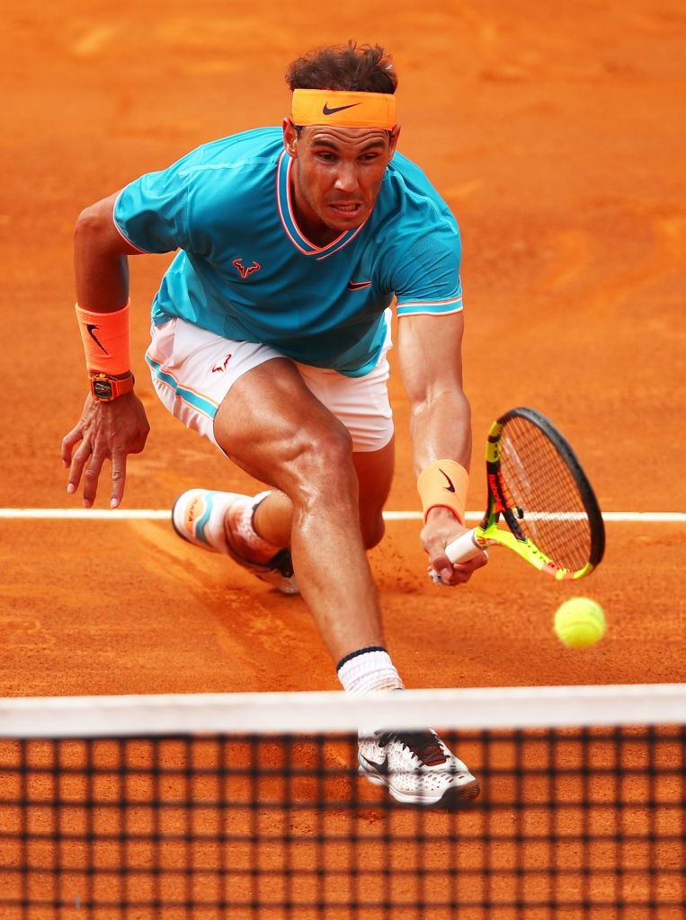 PHOTOS: Rafael Nadal into Italian Open final and looking sharp for ...