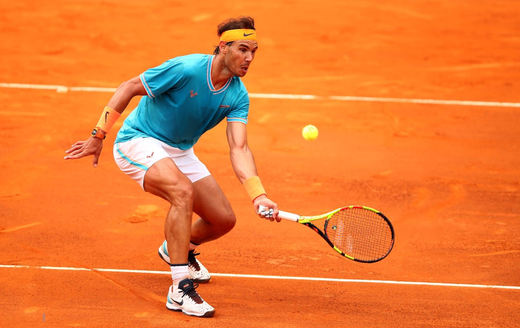 PHOTOS: Rafael Nadal into Italian Open final and looking sharp for ...