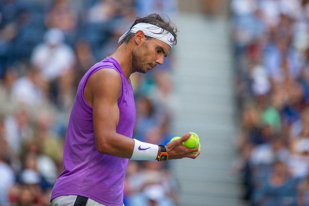 PHOTOS: Rafael Nadal wins for the 60th time at US Open – Rafael Nadal Fans