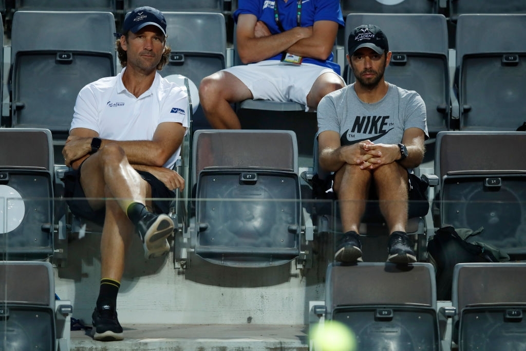 Rafael Nadal makes final eight at Rome Masters with dominant victory ...