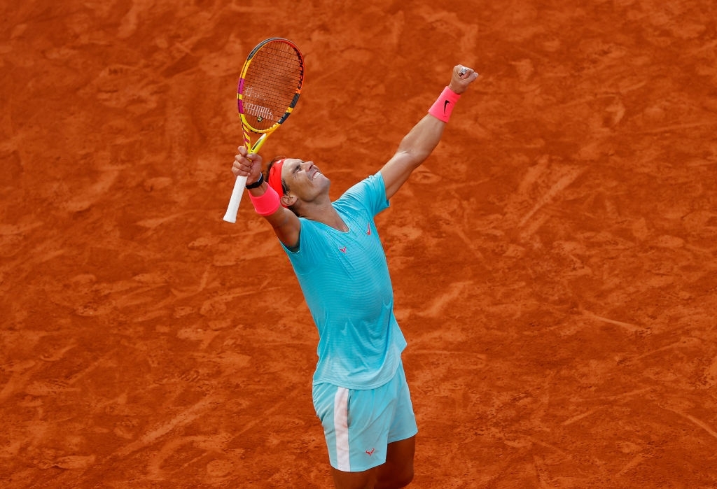 Rafael Nadal reaches 13th Roland Garros final after defeating Diego ...