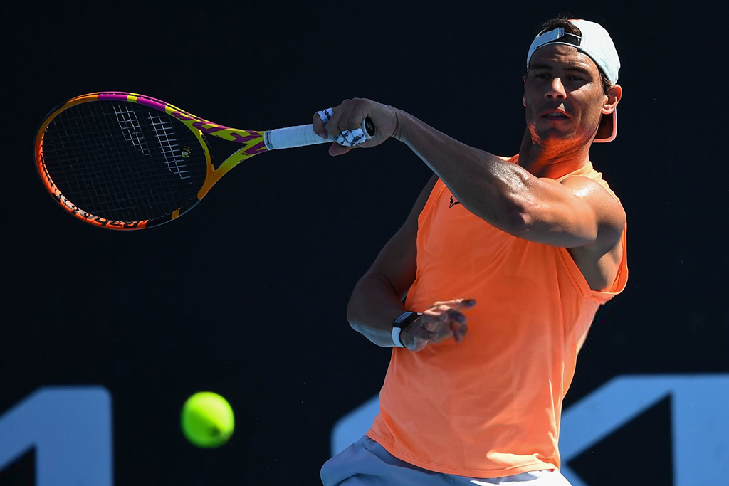 Rafa Roundup: Nadal’s improved backhand – Rafael Nadal Fans