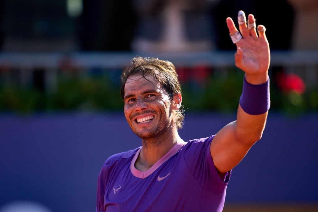 Rafael Nadal beats Cameron Norrie in Barcelona – Rafael Nadal Fans