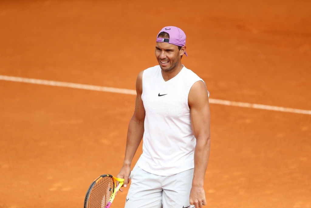 Rafa Roundup: “I miss being young” – Rafael Nadal Fans