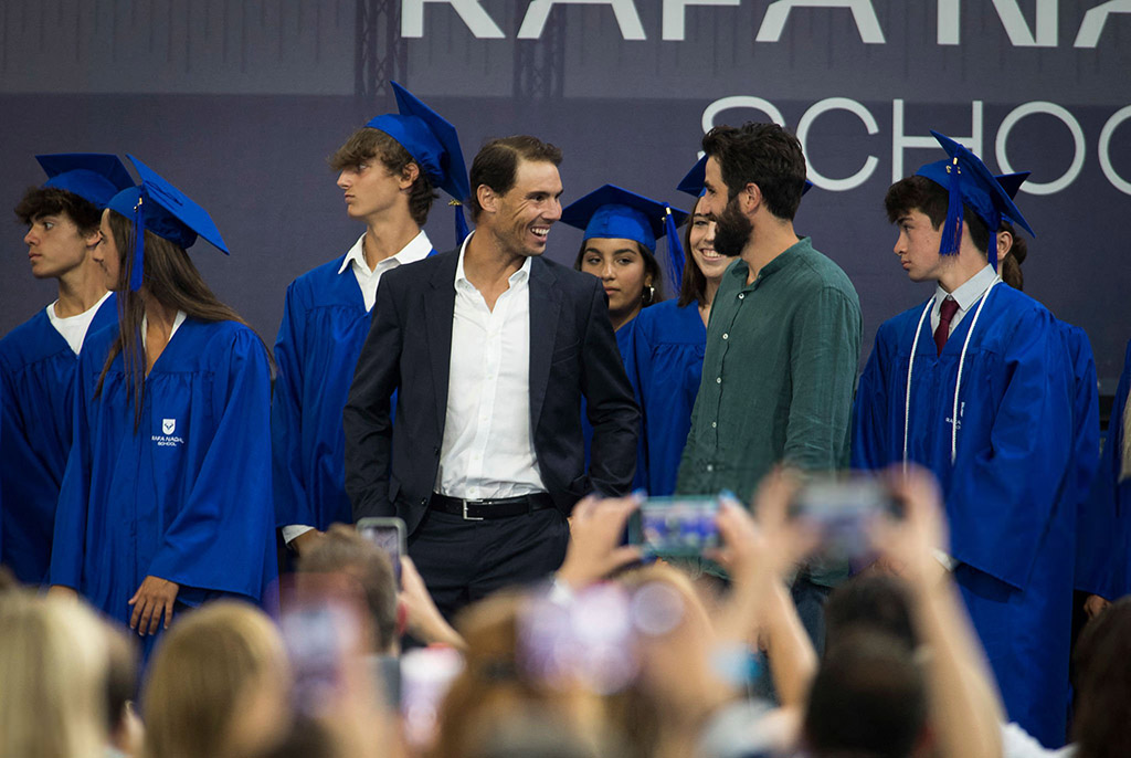 Rafa Roundup: “Fighting to the end is in Nadal’s DNA” – Rafael Nadal Fans