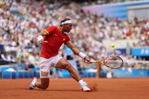 Nadal Beats Fucsovics to Set Up Clash with Djokovic at Paris 2024 ...