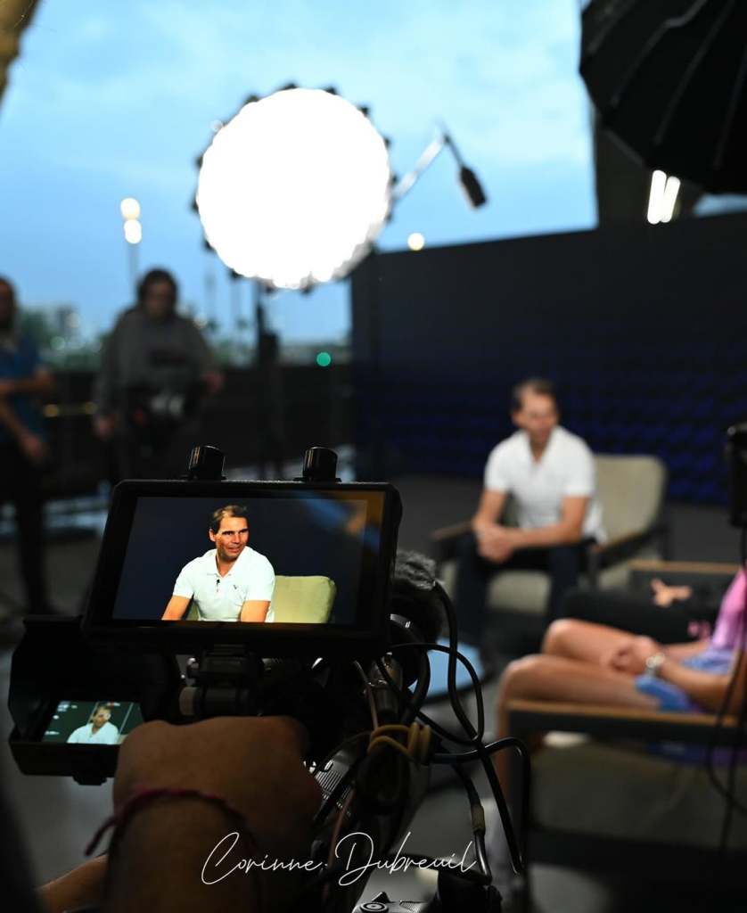 Rafael Nadal’s First Day in Jeddah at Next Gen ATP Finals – Rafael ...