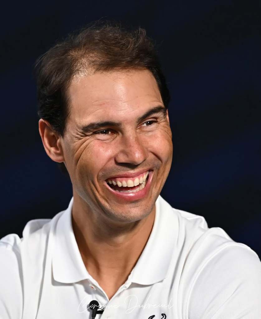 Rafael Nadal’s First Day in Jeddah at Next Gen ATP Finals – Rafael ...