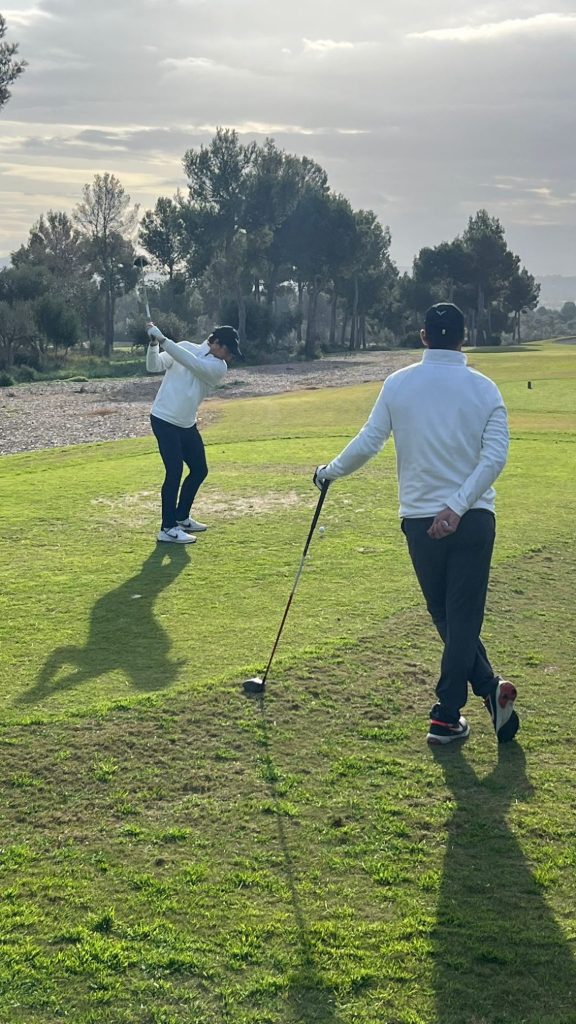Rafael Nadal Enjoys Retirement with Golf and Local Traditions in ...