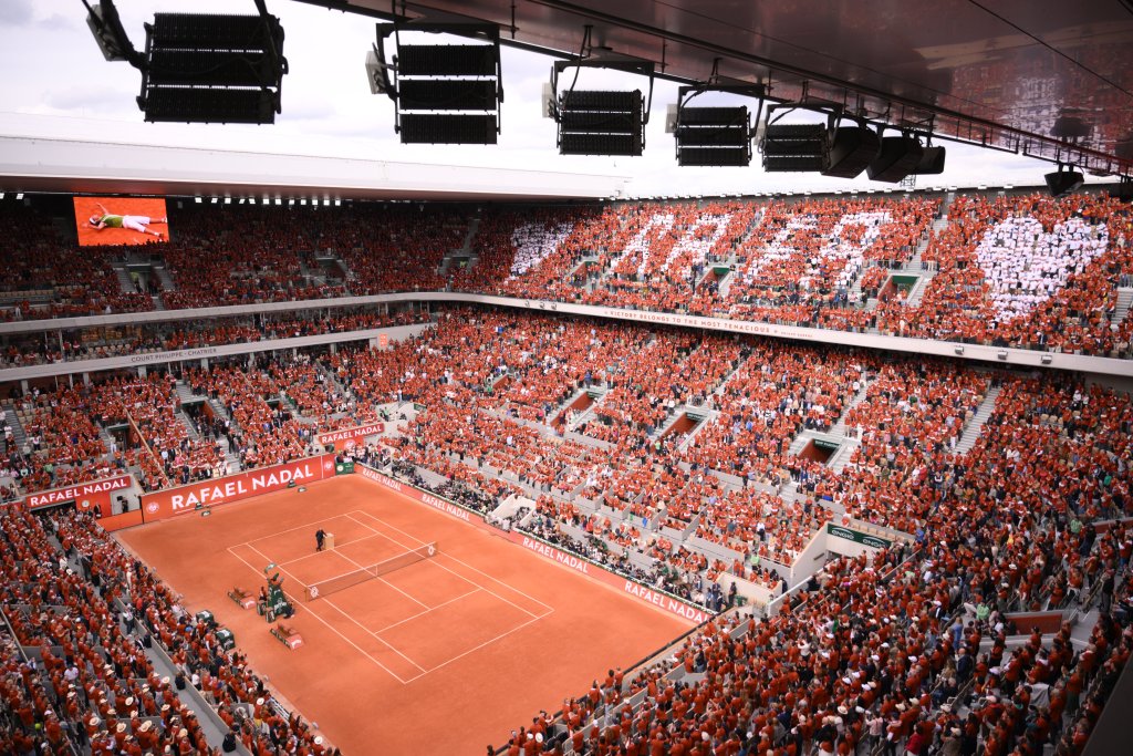 VIDEO: A Ceremony Like No Other – Roland Garros Honors Rafael Nadal’s ...